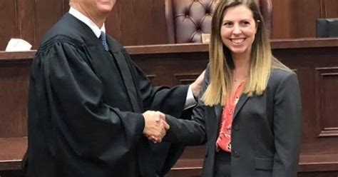 Retiring Judge John Ott Grateful For Career In Newton Walton Counties
