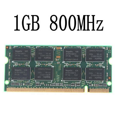 Hynix 16gb 8gb 4gb 2g Ddr2 800mhz Pc2 6400s 200pin Laptop Notebook