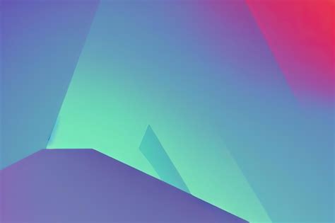 Fondos De Pantalla Minimalistas Con Formas Triangularesxaxa Foto Premium