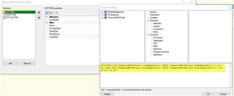 Adding Variables Throwing Error Exception Has Been Thrown By The Target Of An Invocation