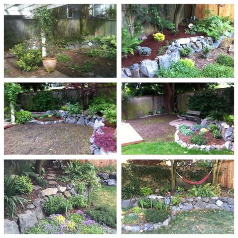 Small Things Made A Huge Difference In Our Garden Mulching Creating