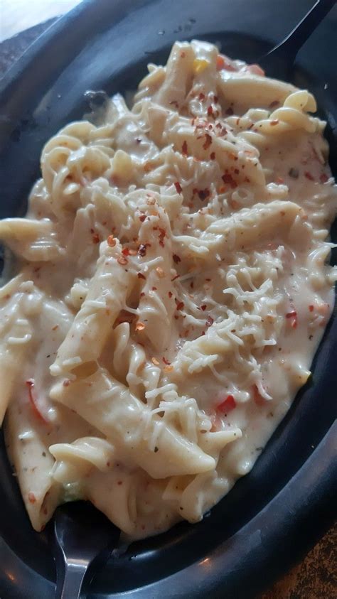 White Sauce Pasta Food Snapchat Food Drink Photography Snap Food