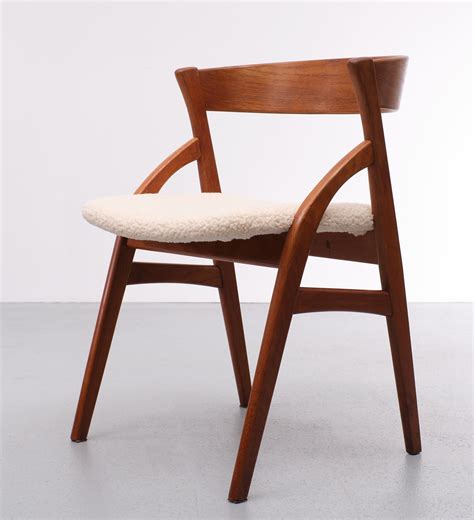 Dyrlund Dining Chair 1960s 230711