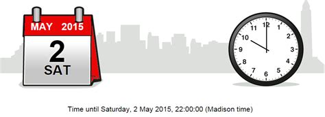 Countdown Maypac2015 Free Live Stream