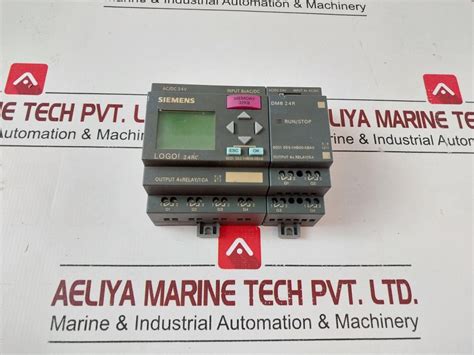 Siemens 6ed1 052 1hb00 0ba6 Logic Control Module Aeliya Marine