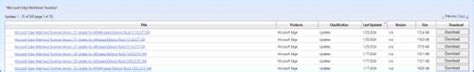 Microsoft Edge Runtime Error When Opening SupportAssist Dell South Africa