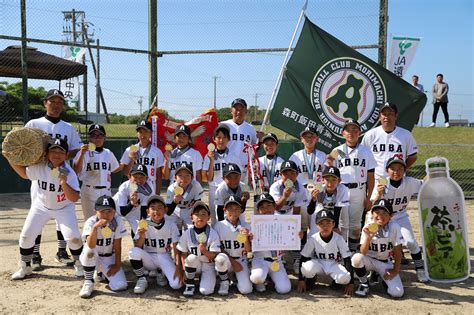 Jaときめき旗野球大会 開催！ ときめきブログ Ja遠州中央