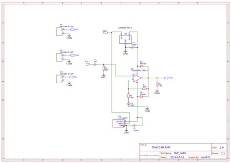 TDA Platform For Creating And Sharing Projects OSHWLab
