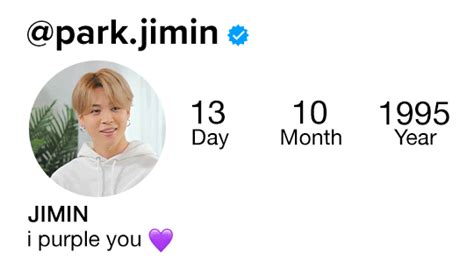 Temptation Happy Jimin Day