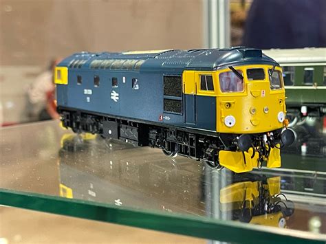 Heljan Class 26 With Headlights Oo Page 2 Heljan Rmweb