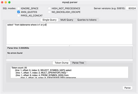 About Antlr Performance