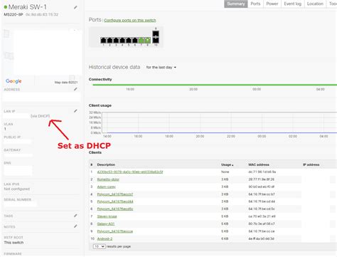Association Errors On Wireless Network The Meraki Community