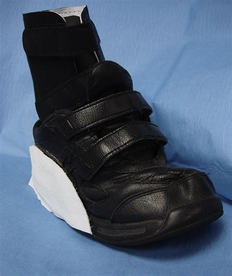 Brace Management For Ankle Arthritis Clinics In Podiatric Medicine