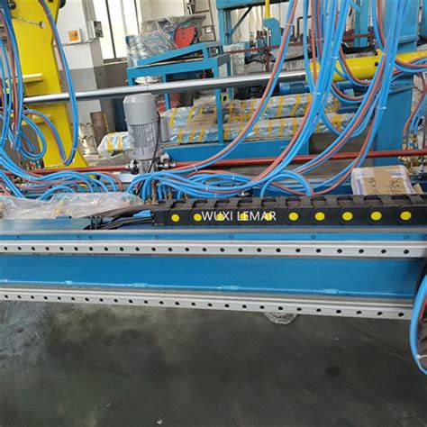 중국 맞춤형 갠트리 Cnc 플라즈마 절단기 제조업체 공장 Wuxi Lemar Machinery