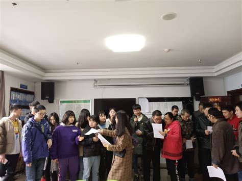 物流管理学院开展“仁爱友善，感恩尚善”主题团日活动 湖南省示范性高职学院 湖南现代物流职业技术学院