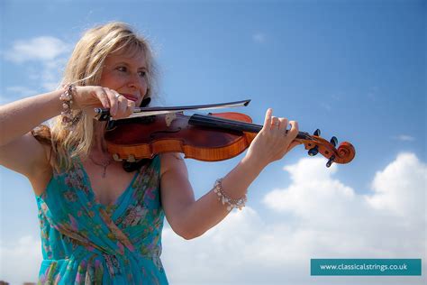 Wedding String Quartet • Interview With Classical Strings • Silverlinings