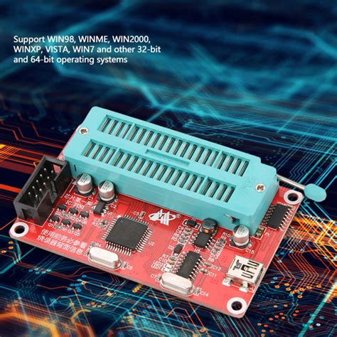 Scm 2493 Series Eeprom Memory Chips Programmers Sp200sesp200s