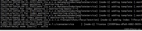 Elasticsearch 7 集群搭建elasticsearch7集群搭建 Csdn博客