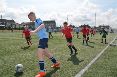 Rhs Local Primary Schools Football Tournament