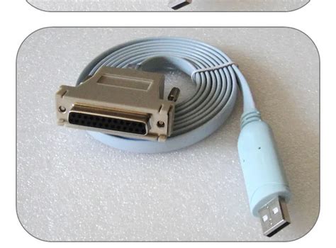 Ftdi Usb To Serial Rs232 Console Rollover Cable For Cisc0 Routers Rj45 Buy Ftdi Usb To