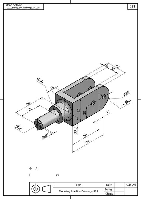 182 Best 3d Modeling Practice Images On Pinterest Technical Drawings