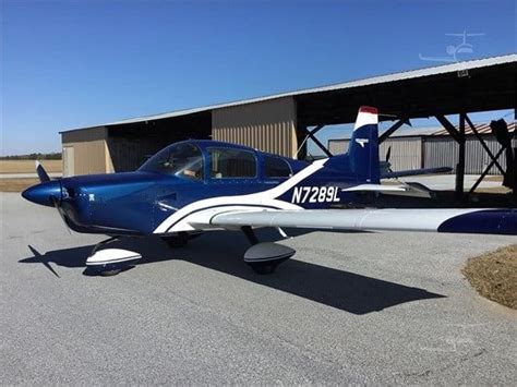 1973 Grummanamerican General Aa5 Traveler