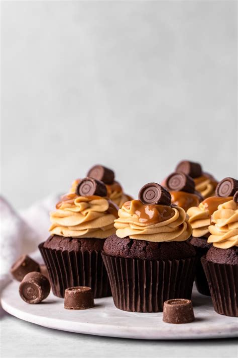Daim Bar Cupcakes Artofit