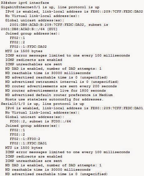 Taxotelemático Cisco Ccna4 Práctica De Lab Configuring Ipv6 Static And Default Routers