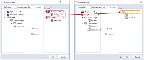 Environments For Python Scripts — Add On Documentation