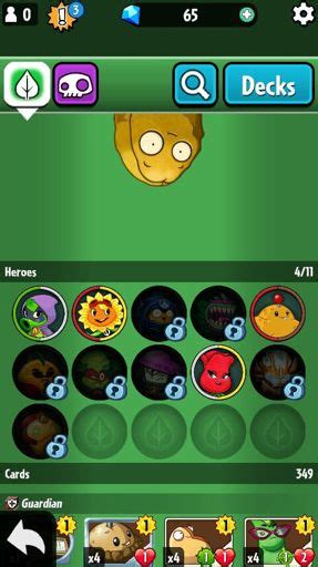 Infi Nut Plants Vs Zombies Heroes Amino