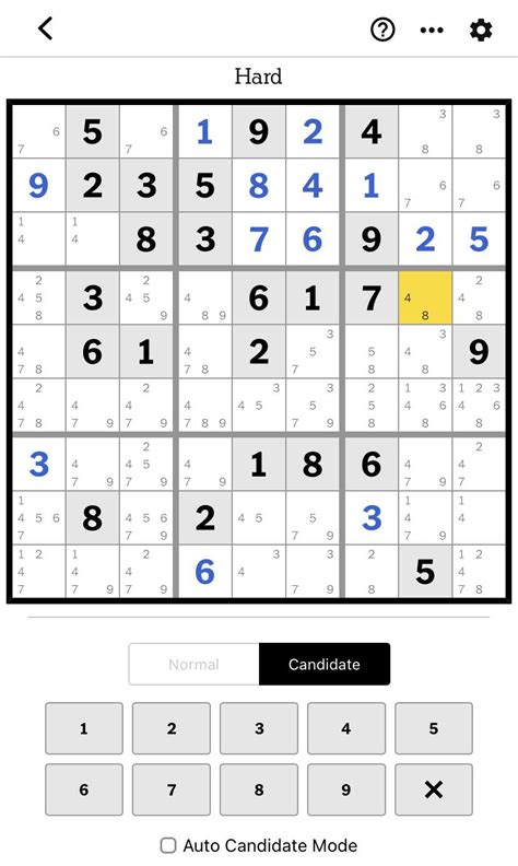 Help With “hint” Rsudoku Help With “hint” Rsudoku