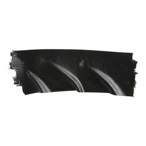 Black Tape Transparent Background Png