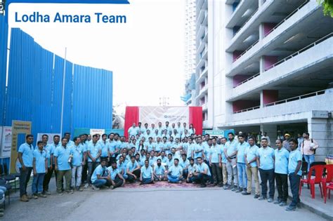 ojasvee parihar on linkedin lodha quality excellenceinaction