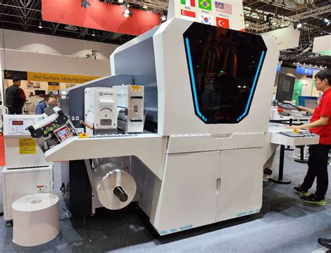 Label Smart 330s Digital Label Inkjet Printer Sticker Printing