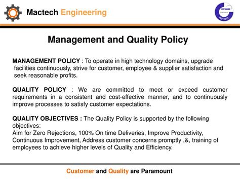 Ppt Mactech Engineering Powerpoint Presentation Free Download Id
