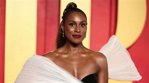Issa Rae Cancels Kennedy Center Event After Donald Trump Becomes New