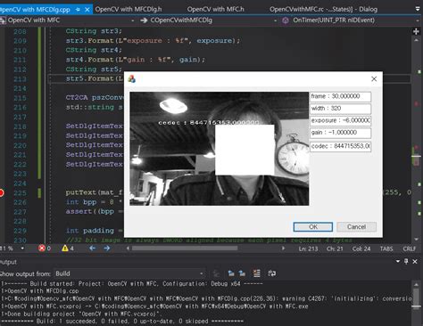 GitHub Leeyunhome Opencv Mfc