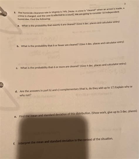 Complementary Probability Worksheet Probability Of Mutually Exclusive Events Worksheets