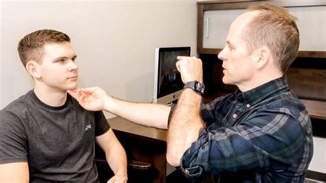 End Point Nystagmus Differentiation