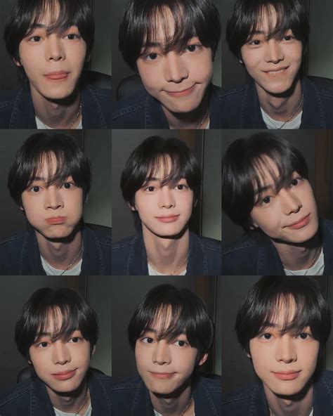 Tws Hanjin 한진 🐰 Predebut Hanjin Tws 투어스 Hanjin 한진 Instagram