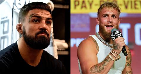 Mike Perry Says Jake Paul S Team Was Unhappy With Fake Script Tweet