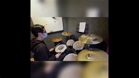 Ian 陳卓賢 留一天與你喘息 Drum Cover Free Pdf 鼓譜 Youtube
