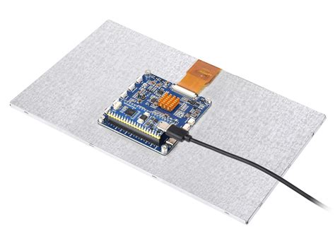 寸DVI接口Pico扩展板 Pico显示屏 IPS面板 像素 DVI接口通信