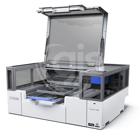 Epson Surecolor F Dtg Dtf Printer