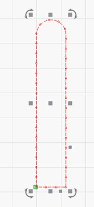 Spacing In Copy Along Path Lightburn Software Questions Lightburn