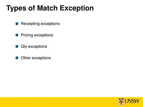 ppt match exceptions and buyer reports powerpoint presentation id 1632980