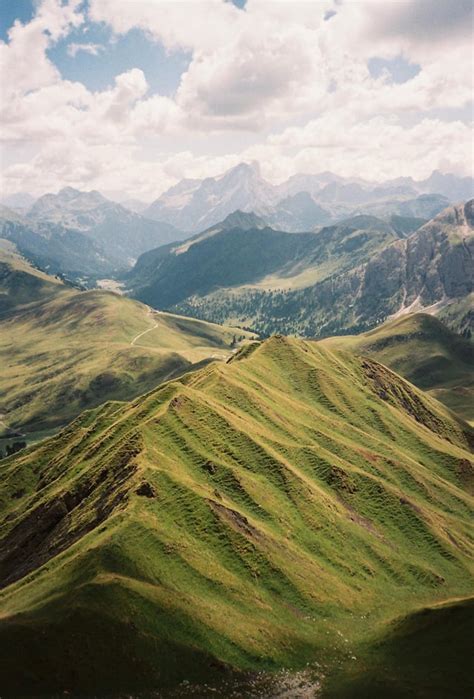 Passo Duron [olympus Xa Kodak Color Plus 200] R Analog