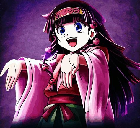 Alluka Zoldyck Wallpapers Top Free Alluka Zoldyck Backgrounds