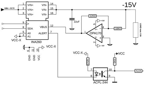 INA Negative Current Measurement Amplifiers Forum Amplifiers TI E E Support Forums