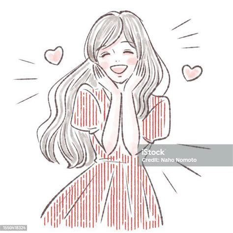 여자 소녀 여자 사람 긴 머리 웨이브 머리 아름다운 여자 주름 블라우스 귀여운 젊은 여성 여성 데이트 패션 뷰티 헤어스타일 메이크업 다이어트 에스테틱 뷰티 귀여운 디지털